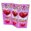Valentine Stained Glass Divider | Webkinz Wiki | Fandom