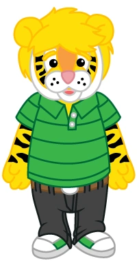 Alex Tiger | Webkinz Wiki | Fandom