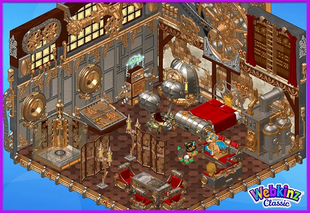 Tinkerpunk Theme | Webkinz Wiki | Fandom