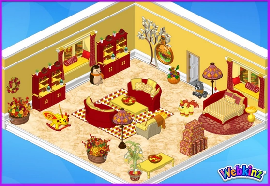 Bountiful Theme | Webkinz Wiki | Fandom