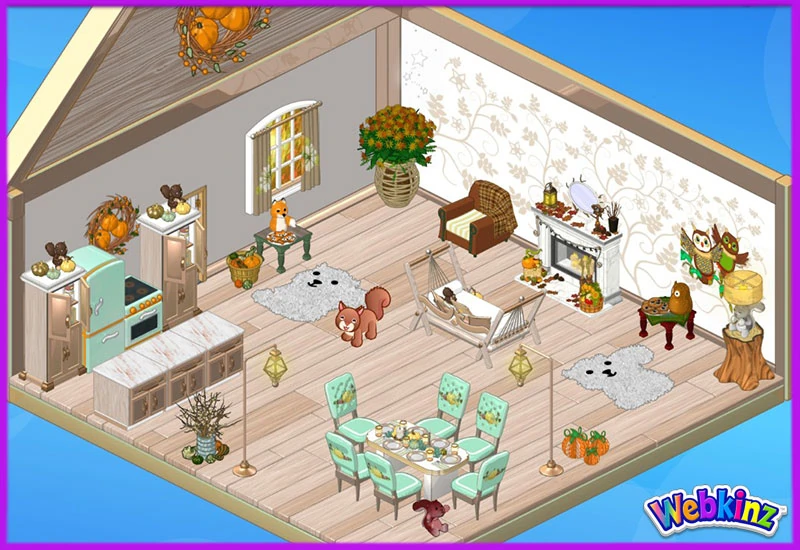Soft Spice Theme | Webkinz Wiki | Fandom