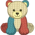 Be Merry Bear | Webkinz Wiki | Fandom