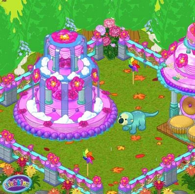 Icing on the Cake Theme | Webkinz Wiki | Fandom