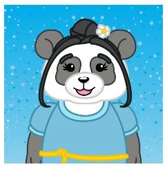 Polly Panda | Webkinz Wiki | Fandom
