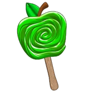Green Apple Pop | Webkinz Wiki | Fandom