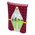 Red Antique Curtains | Webkinz Wiki | Fandom