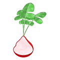 Red Radish Chair | Webkinz Wiki | Fandom