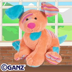 Patchy Puppy | Webkinz Wiki | Fandom