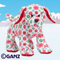 Snowflake Pup | Webkinz Wiki | Fandom