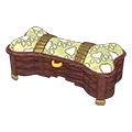 Dog Bone Blanket Chest | Webkinz Wiki | Fandom