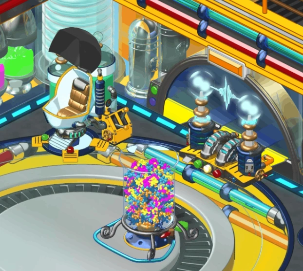 Goober's Atomic Lab Theme | Webkinz Wiki | Fandom