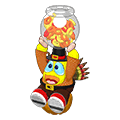 Wacky Harvest Gummy Dispenser | Webkinz Wiki | Fandom