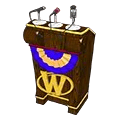 Mayor's Podium | Webkinz Wiki | Fandom