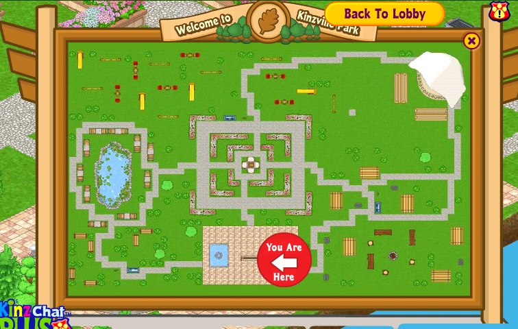 Kinzville Park | Webkinz Wiki | Fandom