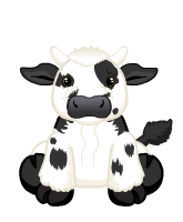 Signature Normande Cow | Webkinz Wiki | Fandom