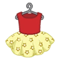 Super Star Dress | Webkinz Wiki | Fandom