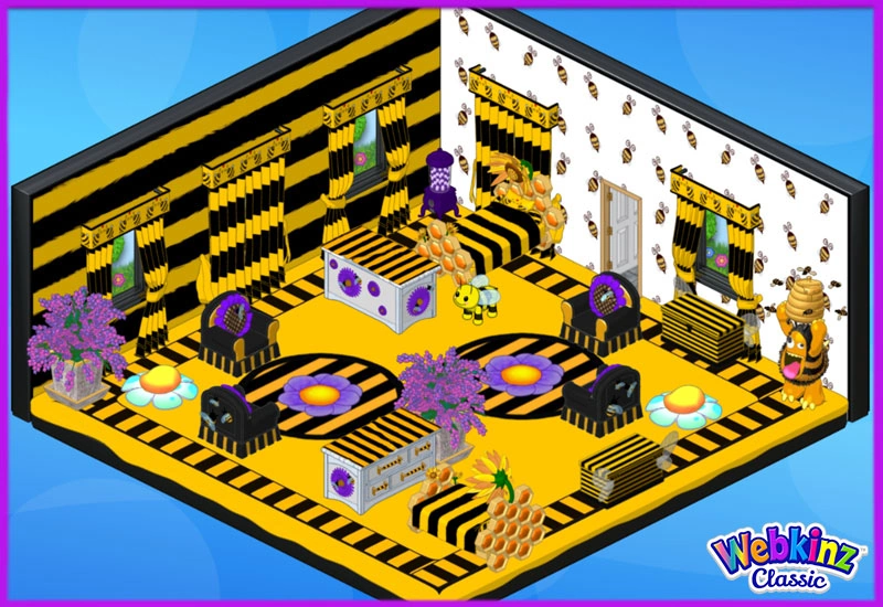 Bee-autiful Theme | Webkinz Wiki | Fandom
