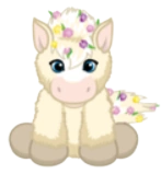 Tulip Pony | Webkinz Wiki | Fandom