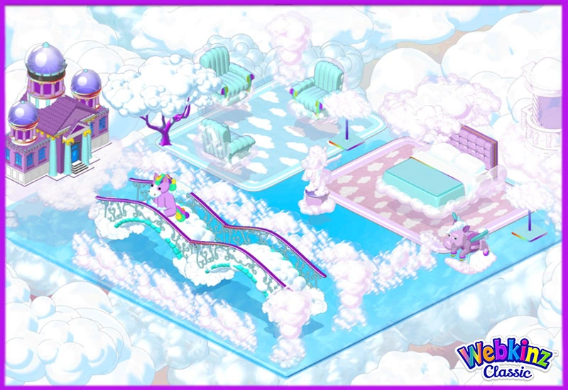 Cloud Kingdom Theme | Webkinz Wiki | Fandom