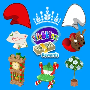 GanzWorld Rewards | Webkinz Wiki | Fandom