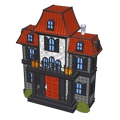 Gothic Halloween Home | Webkinz Wiki | Fandom