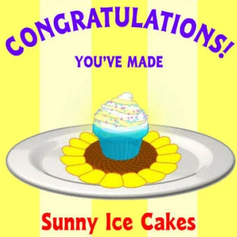 Sunny Ice Cakes | Webkinz Wiki | Fandom