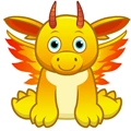 Sun Dragon | Webkinz Wiki | Fandom