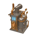Tinkerpunk Furnace | Webkinz Wiki | Fandom