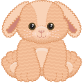 Cozy Crochet Bunny | Webkinz Wiki | Fandom