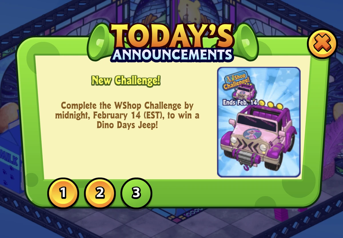 WShop Challenge | Webkinz Wiki | Fandom