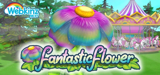 Fantastic Flower | Webkinz Wiki | Fandom