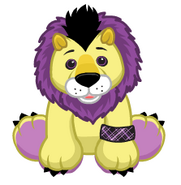 Rockerz Lion | Webkinz Wiki | Fandom