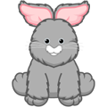 Angora Bunny | Webkinz Wiki | Fandom