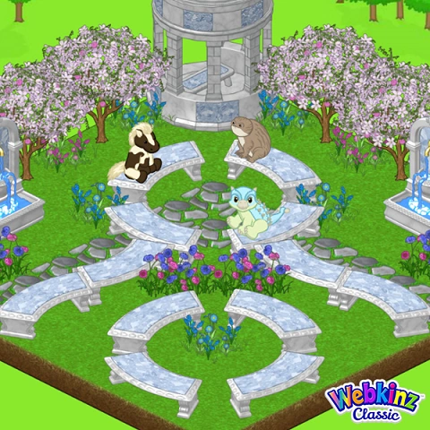 Stone Mosaic Theme | Webkinz Wiki | Fandom