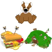 Badger | Webkinz Wiki | Fandom