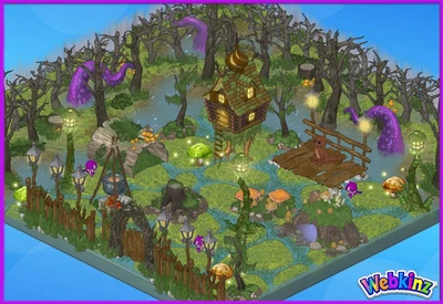 Creepy Swamp Theme | Webkinz Wiki | Fandom
