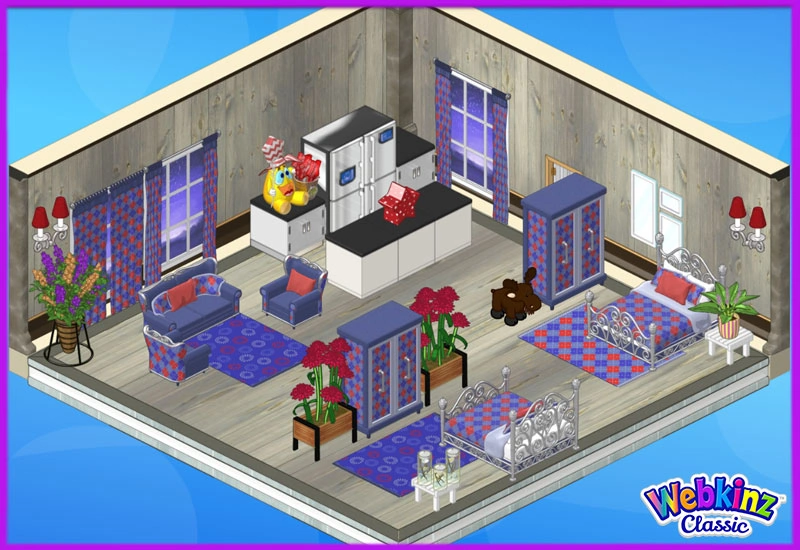 Amusing Argyle Theme | Webkinz Wiki | Fandom