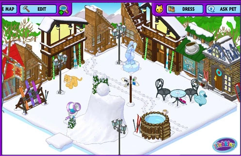 Ski Village Theme | Webkinz Wiki | Fandom