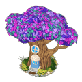 Purple Fairy Treehouse | Webkinz Wiki | Fandom