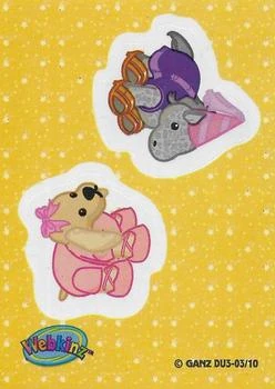 DU3-03 - Stickers/Puzzle | Webkinz Wiki | Fandom