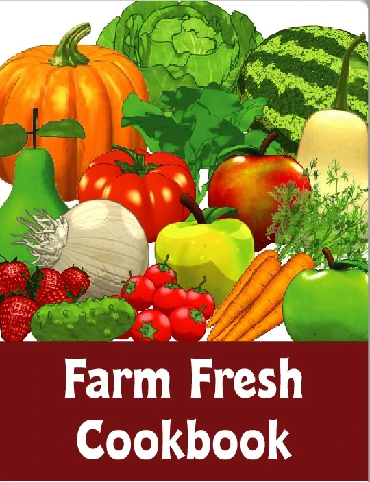Farm Fresh Cookbook | Webkinz Wiki | Fandom