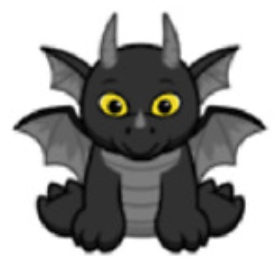 Nightfall Dragon | Webkinz Wiki | Fandom