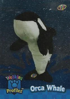 PP4-03 - Orca Whale | Webkinz Wiki | Fandom