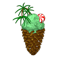Peppermint Pinecone | Webkinz Wiki | Fandom
