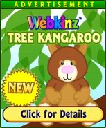 Tree Kangaroo | Webkinz Wiki | Fandom