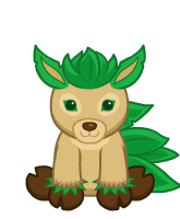 Earth Fawn | Webkinz Wiki | Fandom