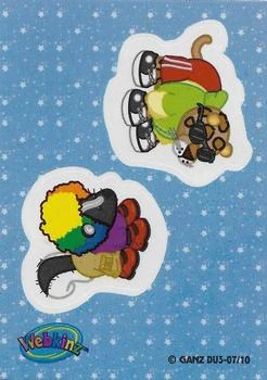 DU3-07 - Stickers/Puzzle | Webkinz Wiki | Fandom