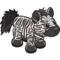 Zebra (2025) | Webkinz Wiki | Fandom