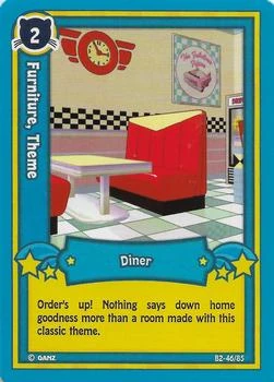 B2-46 - Diner | Webkinz Wiki | Fandom