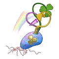 Golden Elm Enchanted Sapling | Webkinz Wiki | Fandom